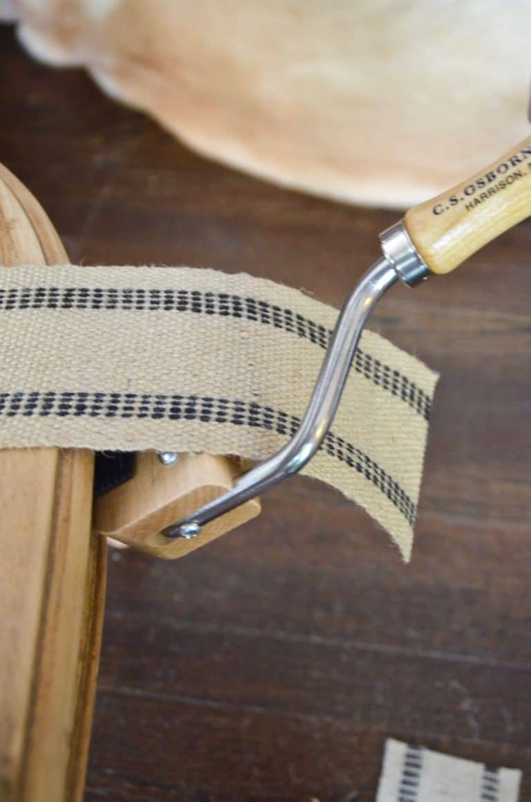 To Upholster or Not?