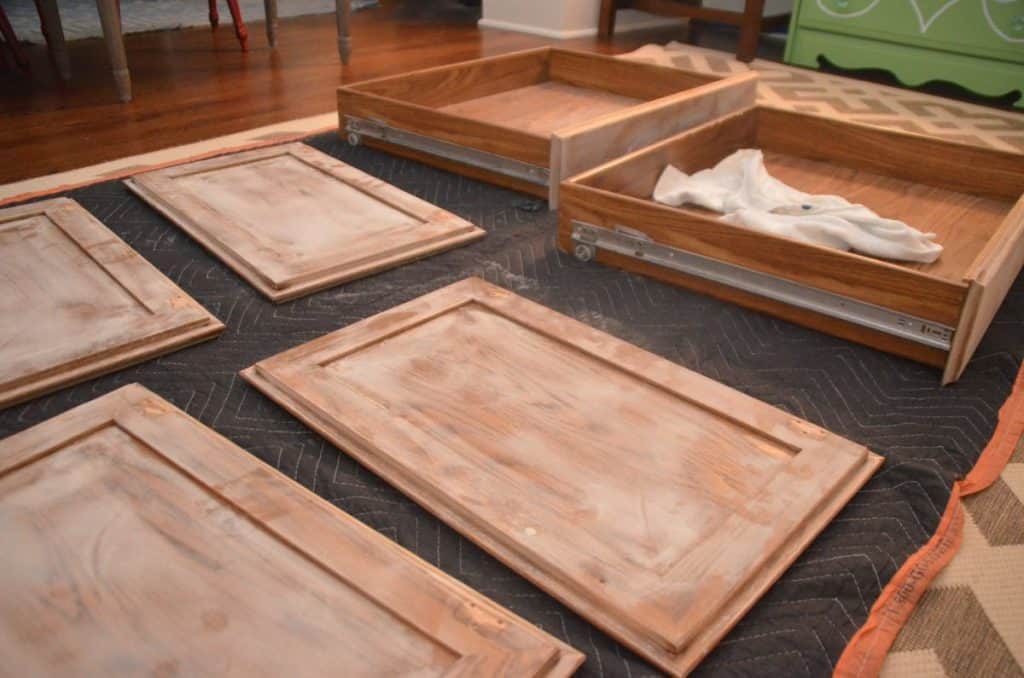 New And Improved Kitchen Island