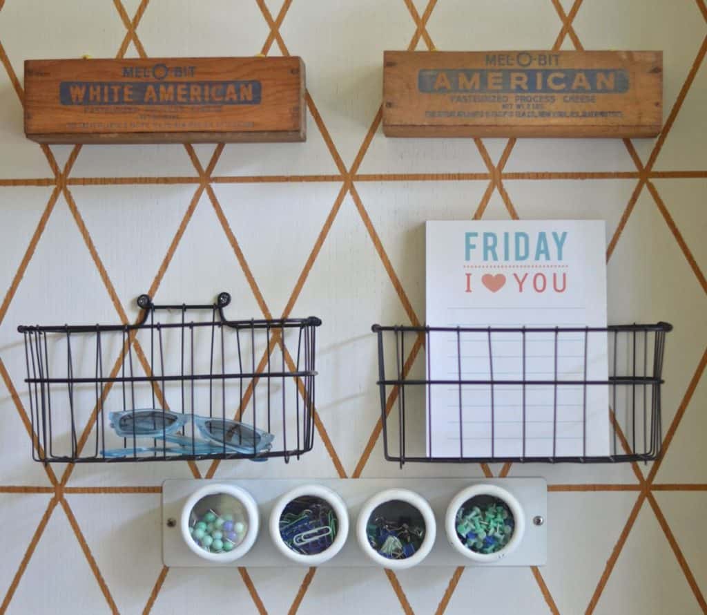 Kitchen Command Center 2.0