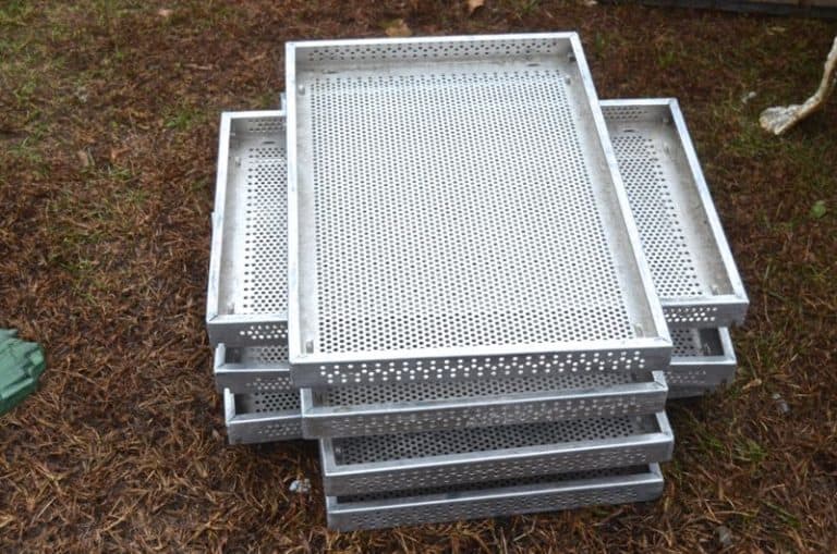 industrial-metal-trays - At Charlotte's House