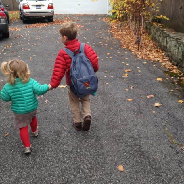 6 Tips For Getting Kids Out the Door With A Smile - At Charlotte's House