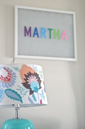 Custom Light-Up Sign - At Charlotte's House