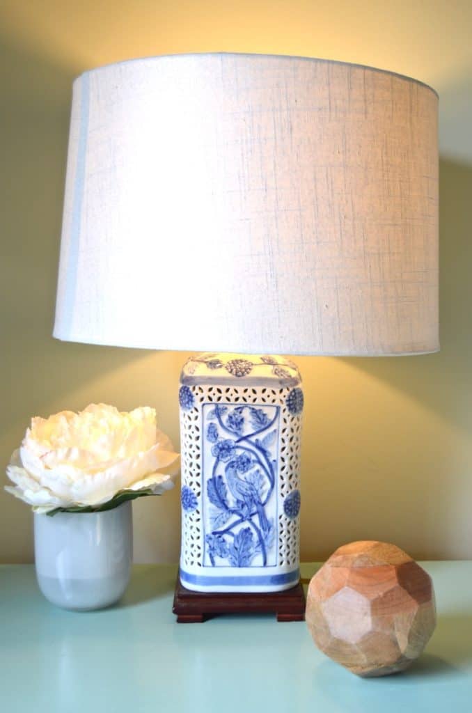 How To Rewire A Lamp - At Charlotte's House