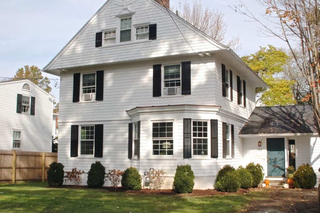 FIRST HOUSE - At Charlotte's House