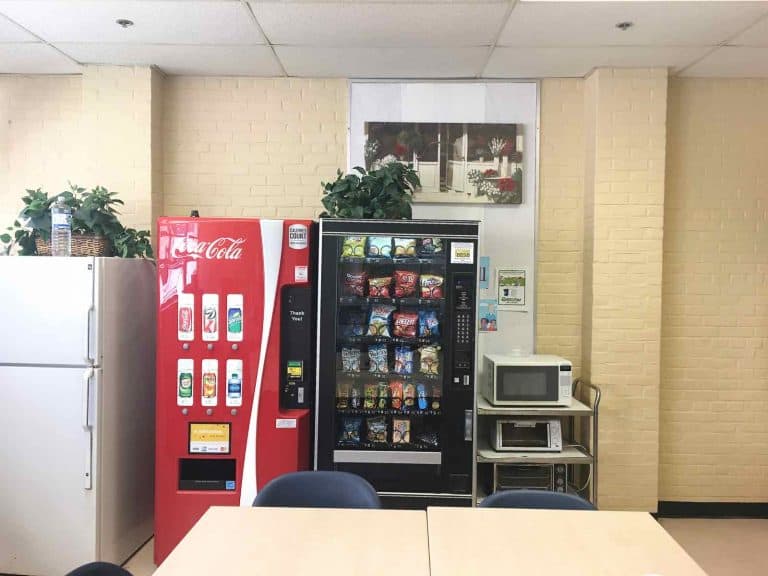 Faculty Room Makeover - At Charlotte's House