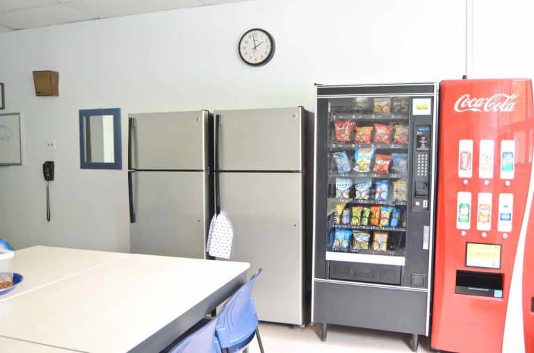 Faculty Room Makeover - At Charlotte's House