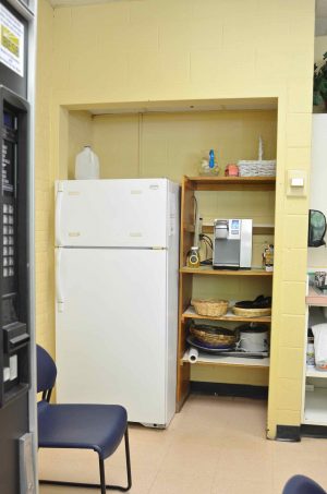 Faculty Room Makeover - At Charlotte's House