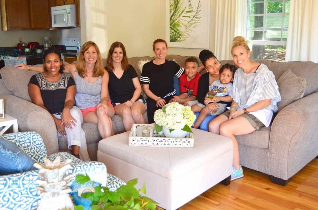 Bloggers Heart Habitat: Boys' Shared Bedroom - At Charlotte's House