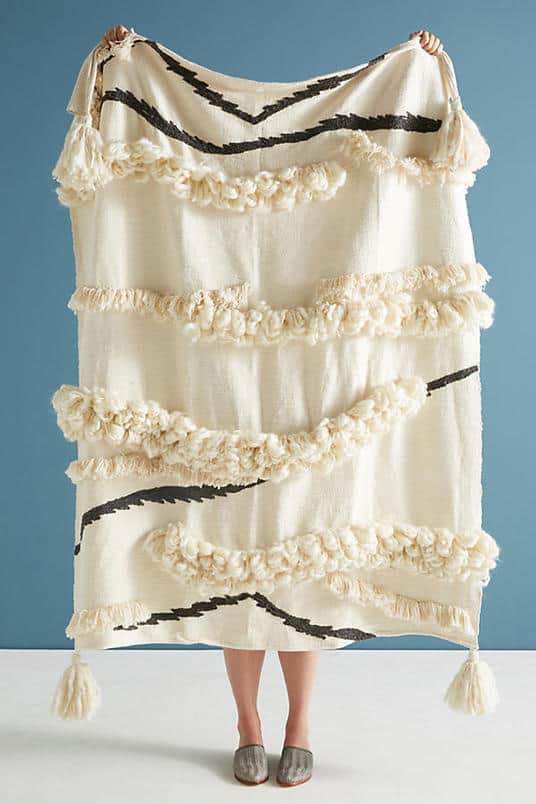 tassel-throw - At Charlotte's House