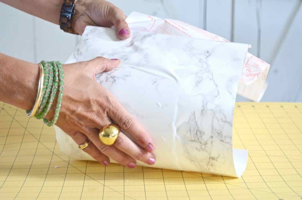 DIY Marble Storage Container - At Charlotte's House