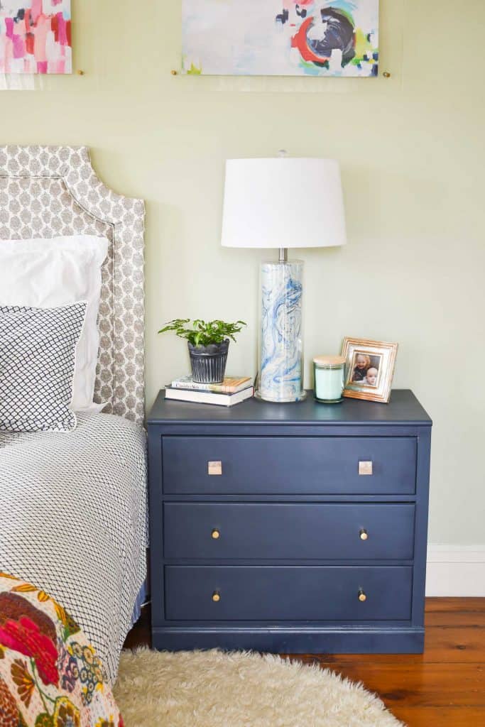 Spring Master Bedroom Reveal - At Charlotte's House