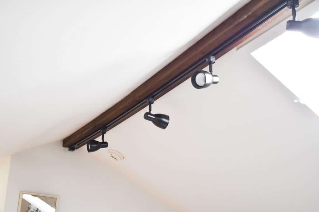 How to Change Track Lighting - At Charlotte's House