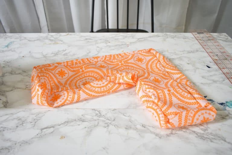 How to Sew a Letter Pillow - At Charlotte's House