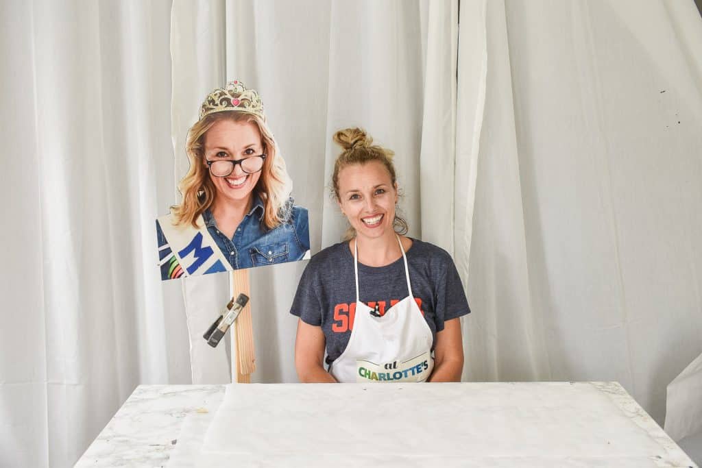 Make Your Own Head Cut Out - At Charlotte's House