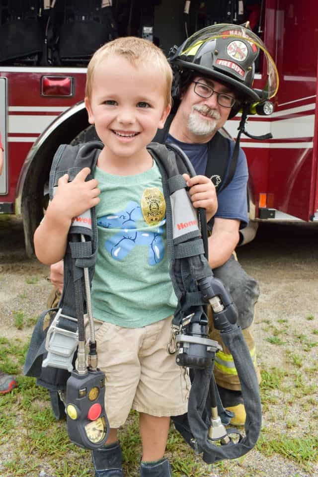 Tips for a Family Fire Safety Plan - At Charlotte's House