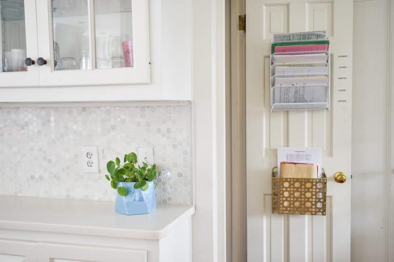 Organizing Family Paperwork - At Charlotte's House