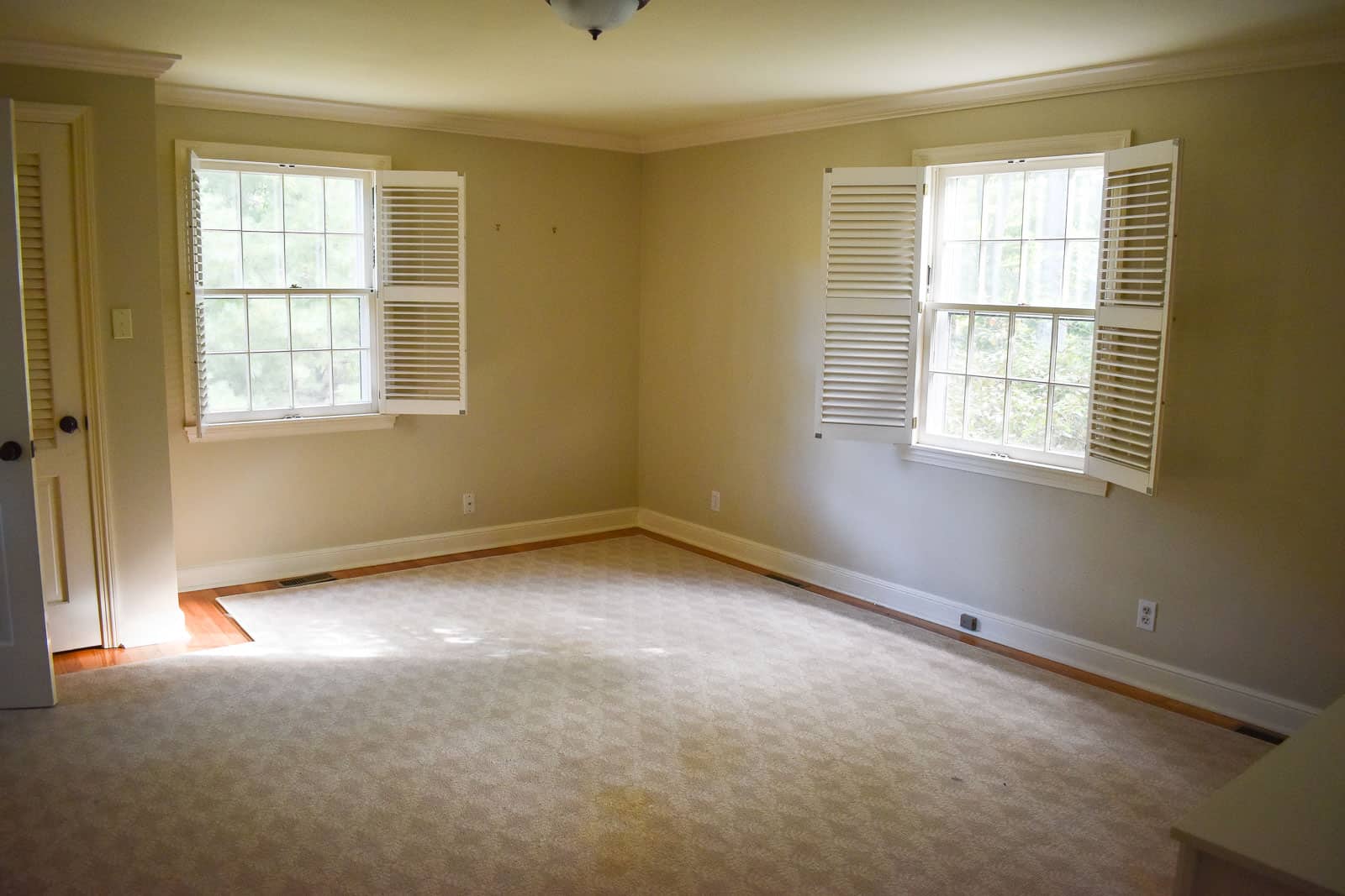 RENTAL HOME TOUR - At Charlotte's House