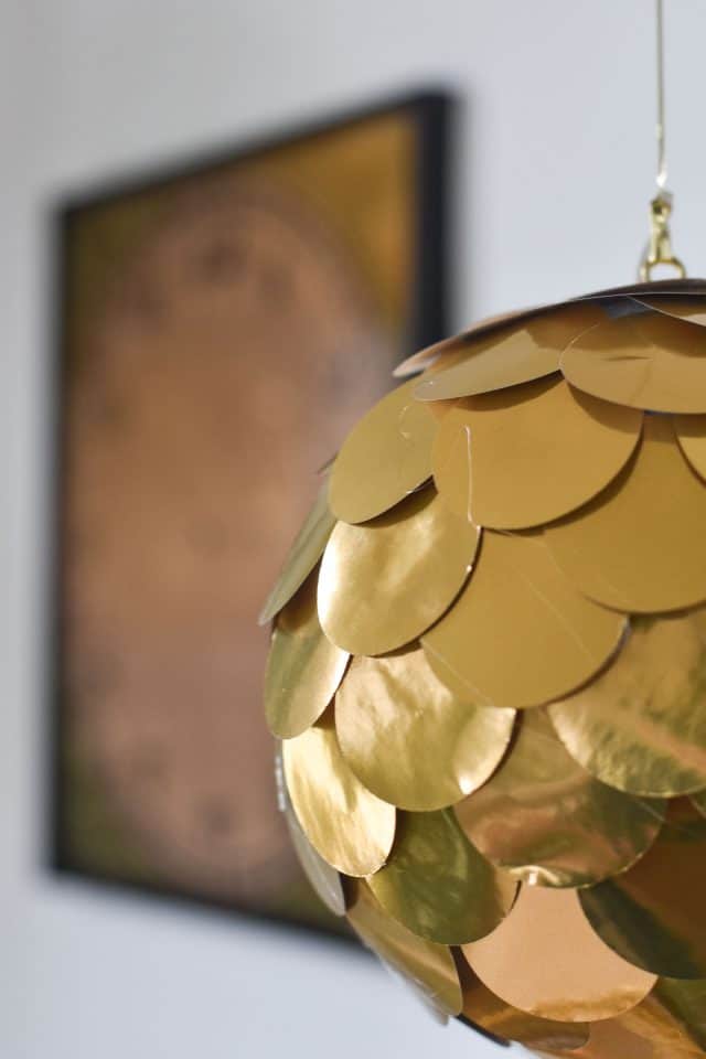 Make Your Own Disco Ball - At Charlotte's House