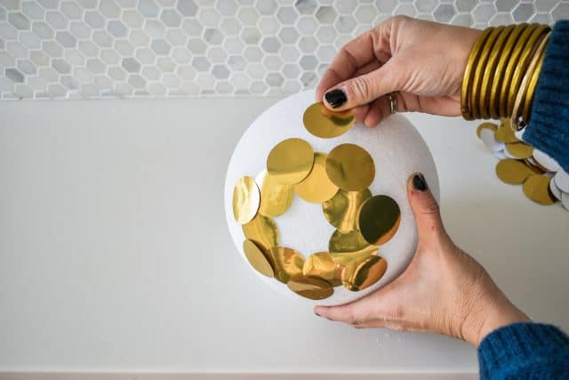 Make Your Own Disco Ball - At Charlotte's House