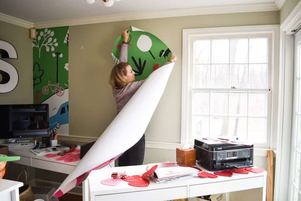 Update to Our Homework Area - At Charlotte's House