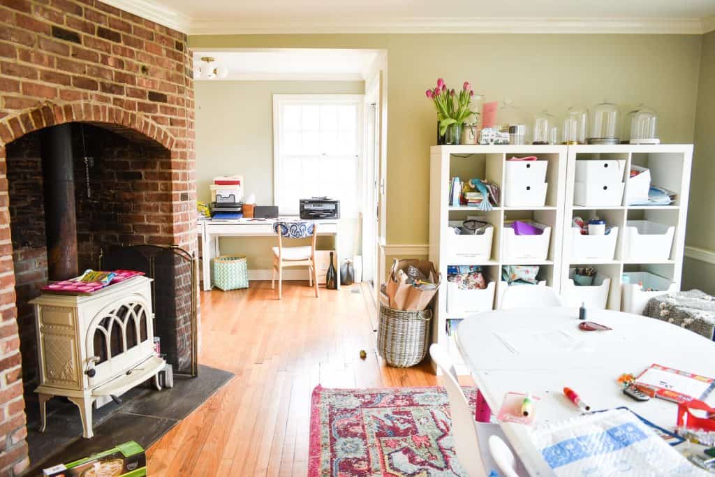 Plans for Our Homework Station - At Charlotte's House