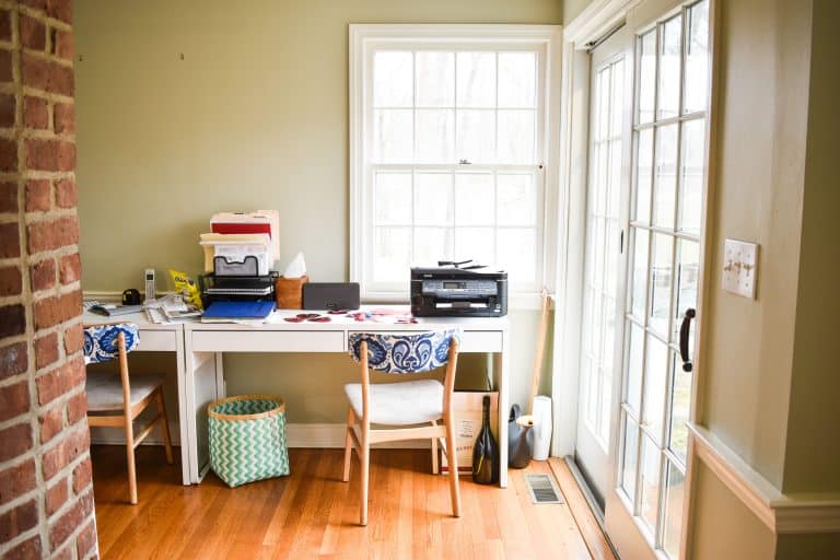 Plans for Our Homework Station - At Charlotte's House