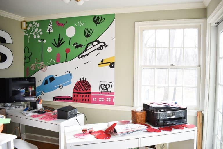 Plans for Our Homework Station - At Charlotte's House