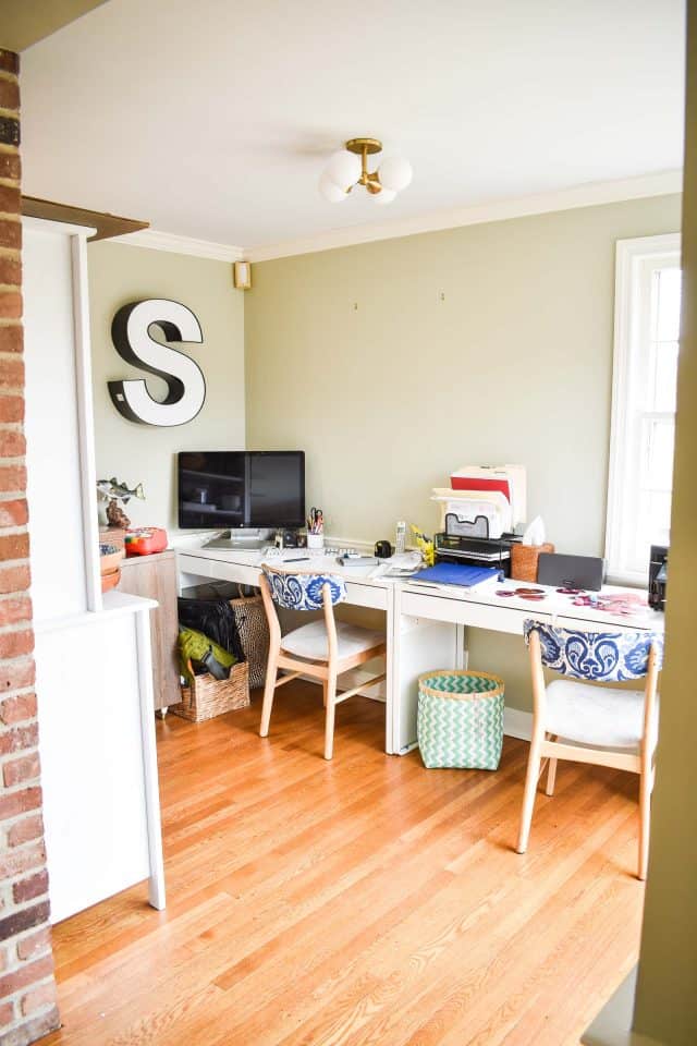 Plans for Our Homework Station - At Charlotte's House