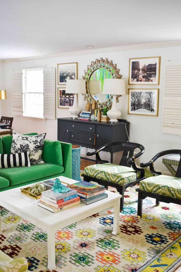 One Room Challenge Week 1: Design Plans - At Charlotte's House