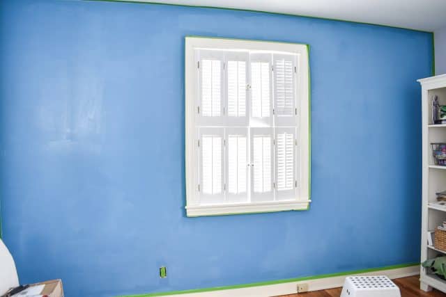 FrogTape™ Paintover Challenge Week 2: Faux Molding and Office Progress ...