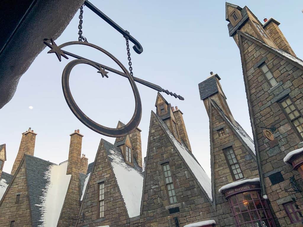 What You Need to Know Before You Visit the Wizarding World of Harry ...