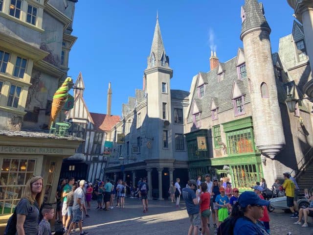 What You Need to Know Before You Visit the Wizarding World of Harry ...