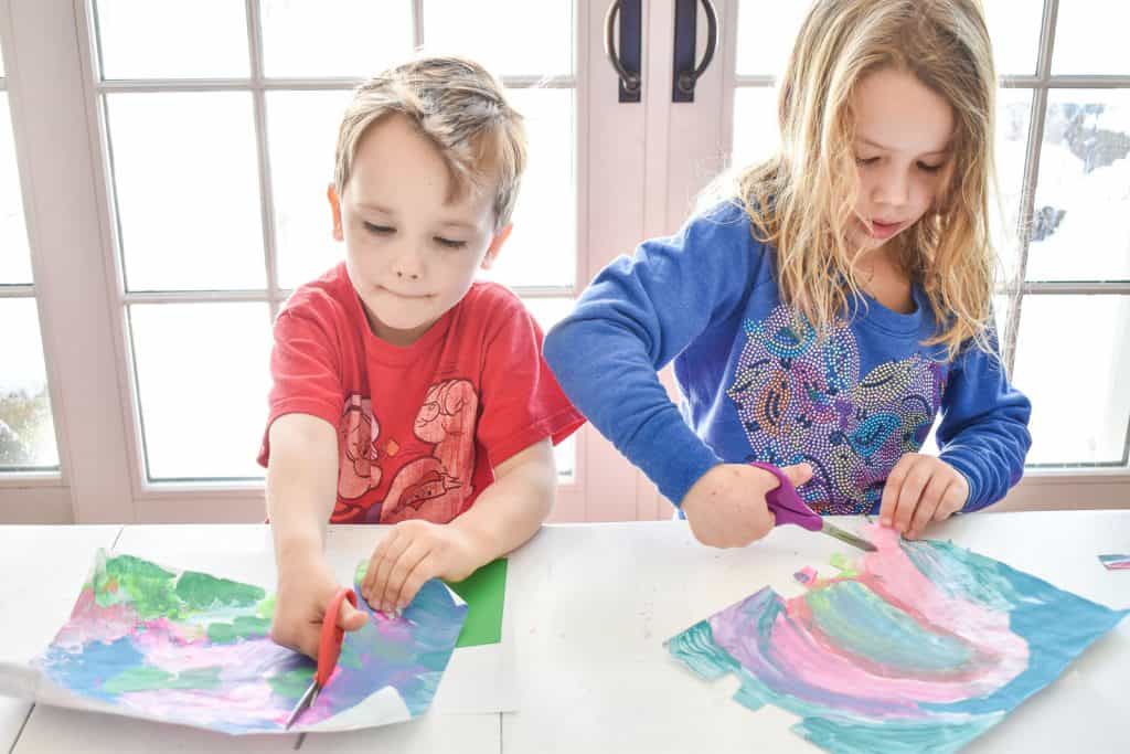 Simple Back to School DIY for Kids - At Charlotte's House