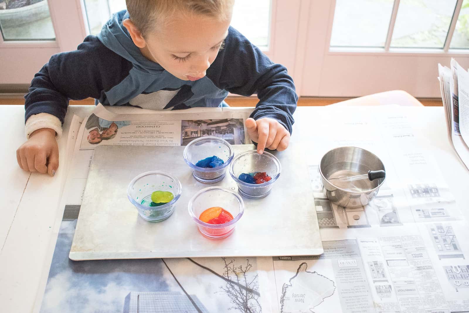 Fall STEM Activities for Preschoolers - At Charlotte's House