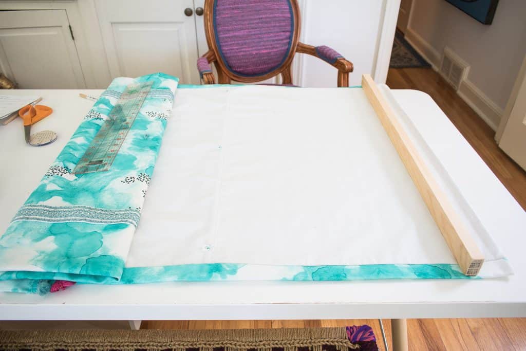 How to Sew Roman Shades Like a Professional - At Charlotte's House