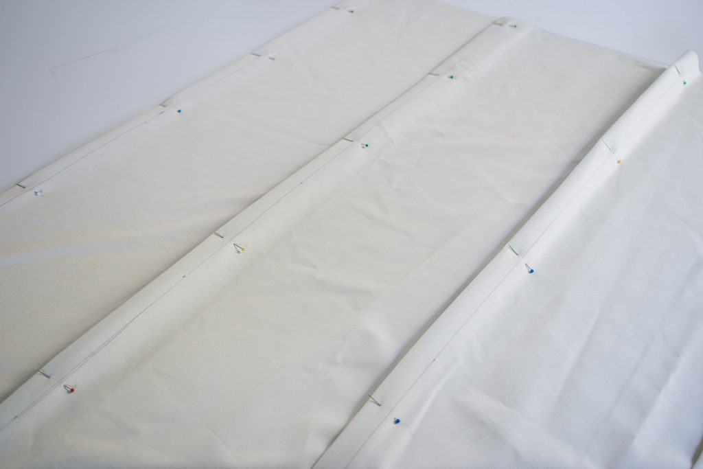 How to Sew Roman Shades Like a Professional - At Charlotte's House