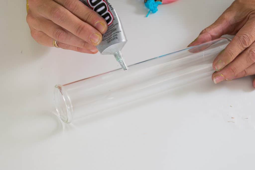 Colorful Propagation Tubes - At Charlotte's House