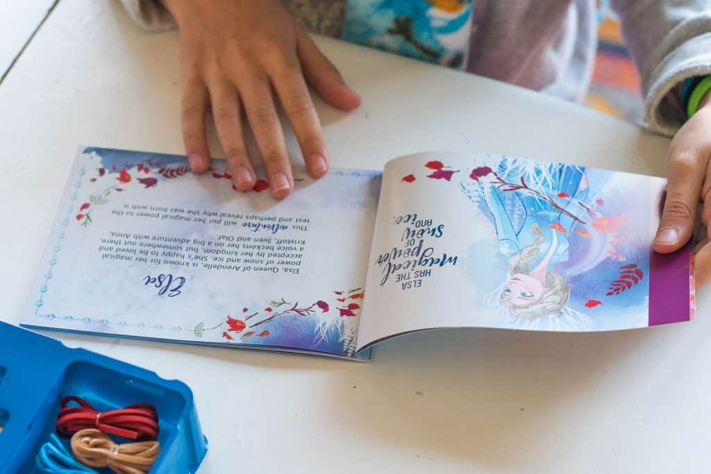 Frozen 2 Craft Projects - At Charlotte's House