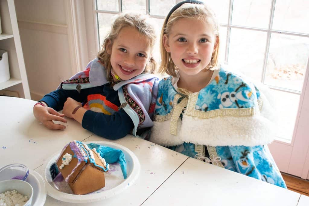 Frozen 2 Craft Projects - At Charlotte's House
