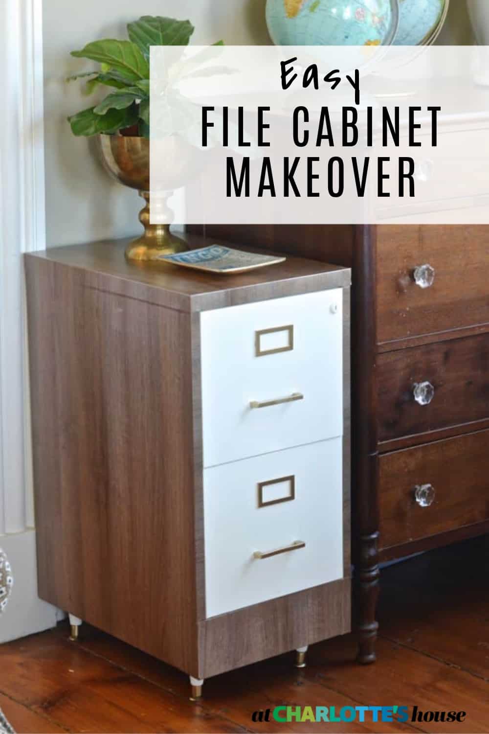 File Cabinet Flip - At Charlotte's House