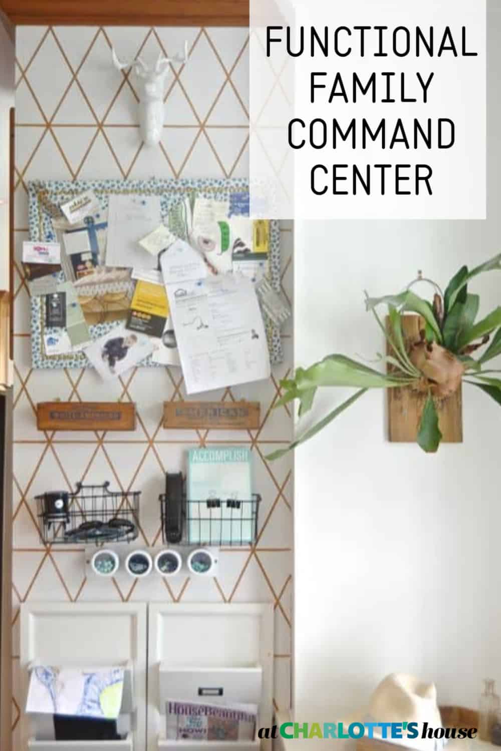 Kitchen Command Center 2.0