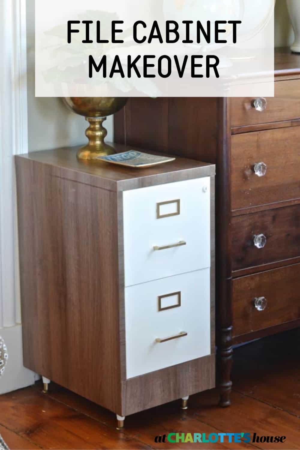 File Cabinet Flip - At Charlotte's House
