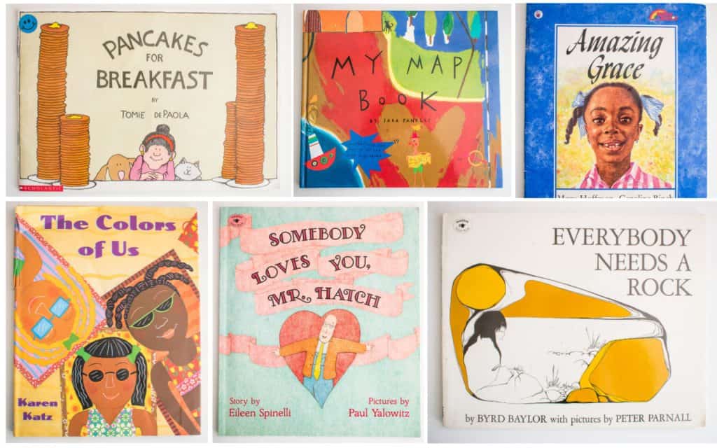 9 Childrens Book Activities - At Charlotte's House