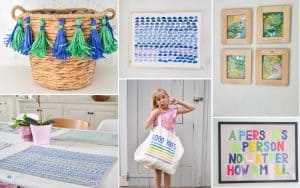 Easy DIY Projects You Can Do in an Hour - At Charlotte's House