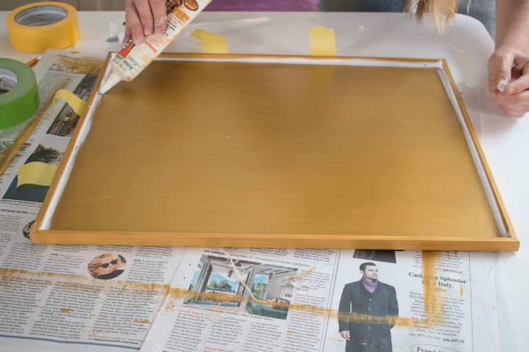 Graphic Dollar Store Art - At Charlotte's House