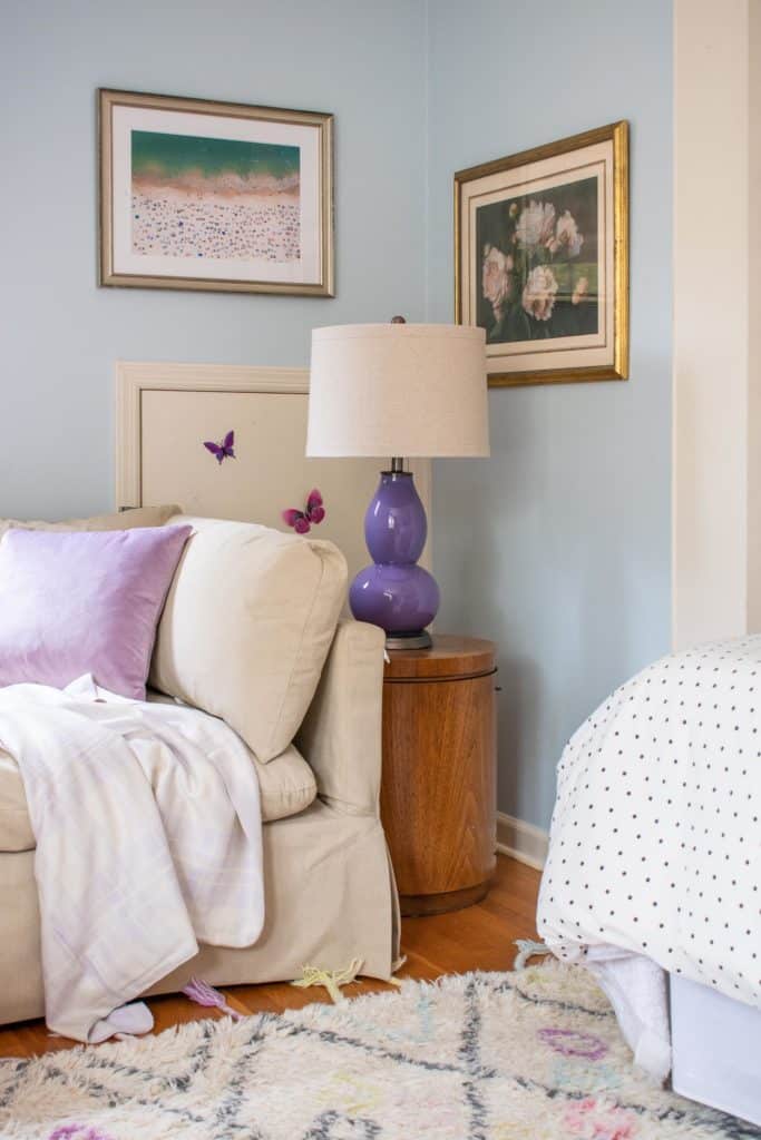 Tween Girl's Bedroom Makeover - At Charlotte's House