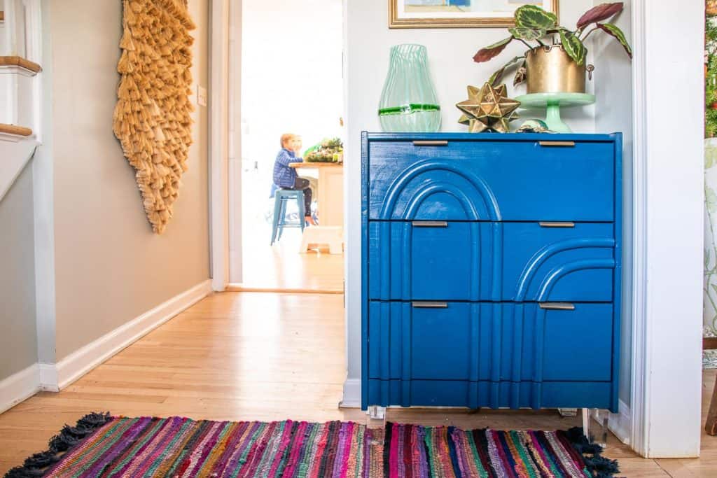 How to Install a Stair Runner for Cheap - At Charlotte's House