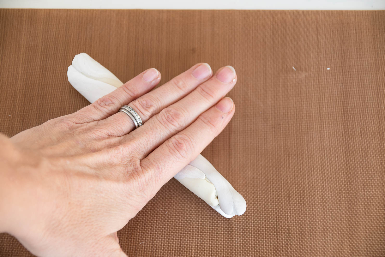 Oven Bake Clay Capiz Shells - At Charlotte's House