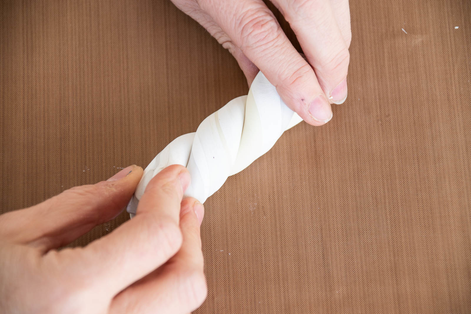 Oven Bake Clay Capiz Shells - At Charlotte's House