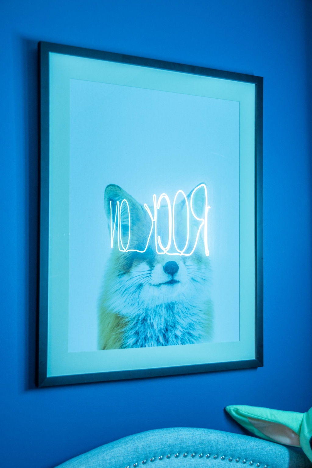 How to DIY a Custom Neon Sign - At Charlotte's House